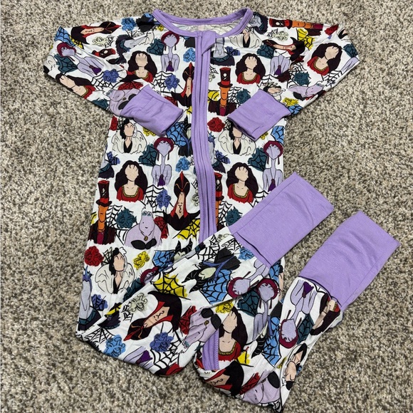 One Pieces | Bamboo Disney Villain Zippy 2t Brand New In Bag | Poshmark